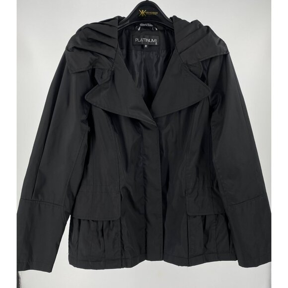 Utex | Jackets & Coats | Vintage Ladies Platinum Utex Fall Jacket Size ...